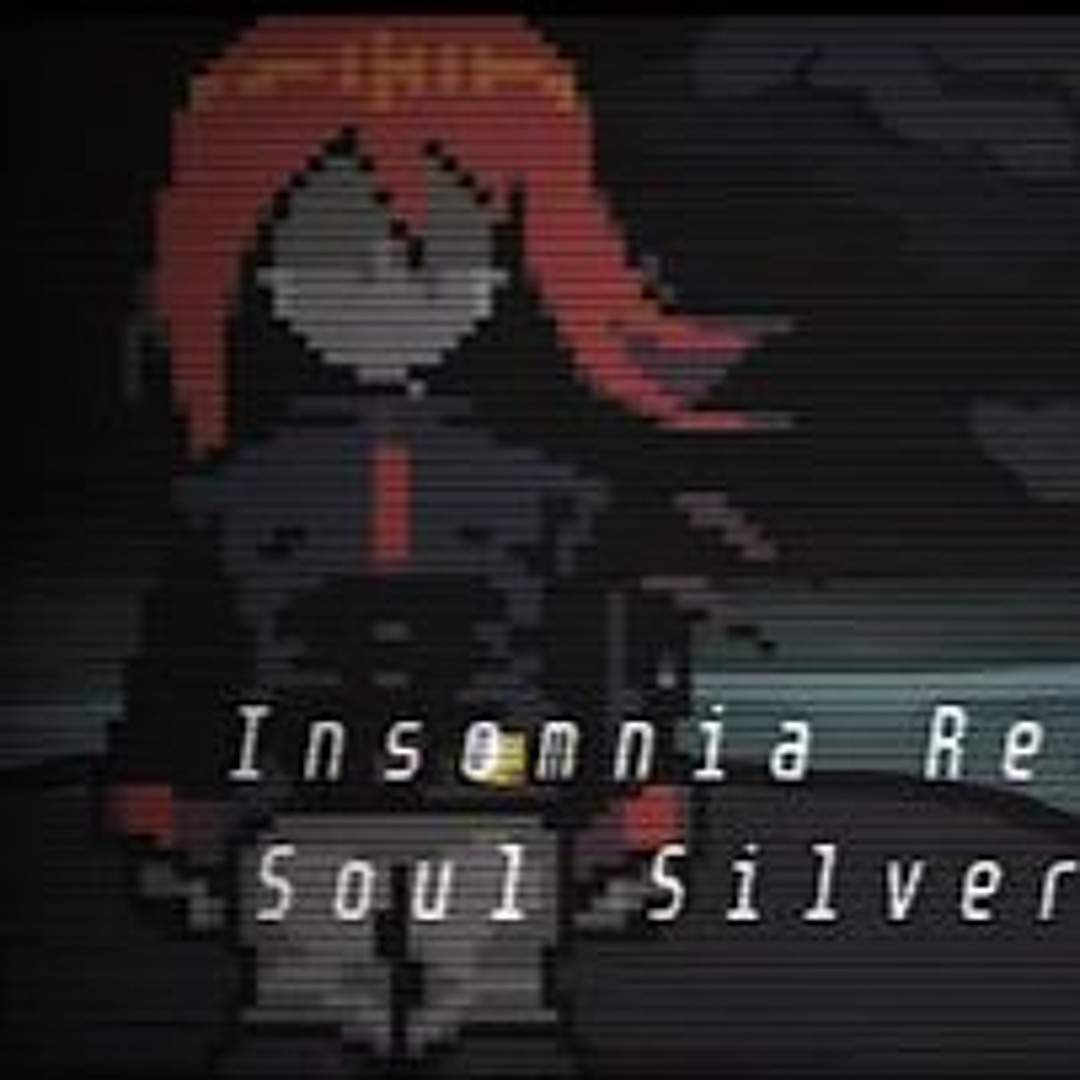 Stream Insomnia Recreation [Soul Silver Remix] - FNF: Hypno's Lullaby ...