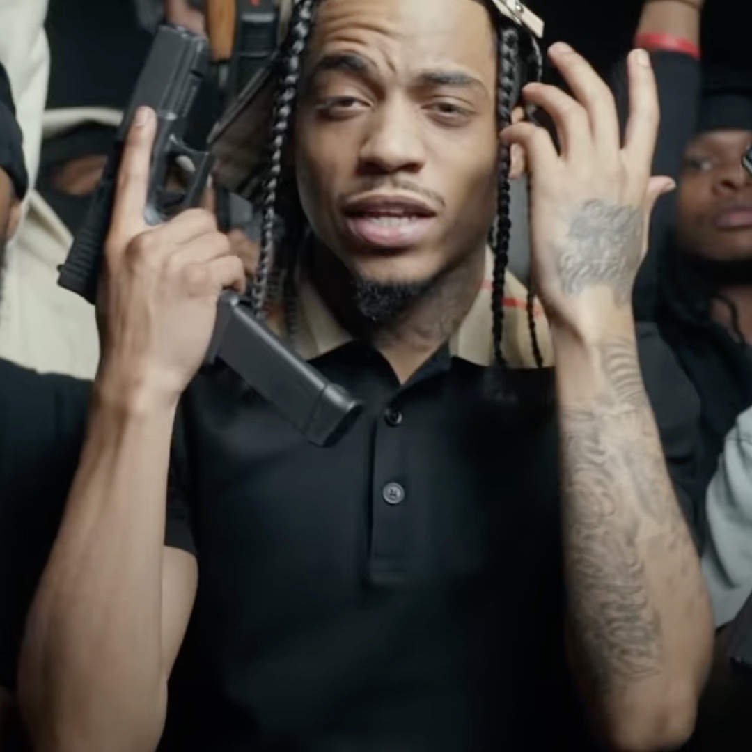 Stream Screwly G X DeeGlokk Type Beat - Terror (Prod @1Richiey) by 1 ...