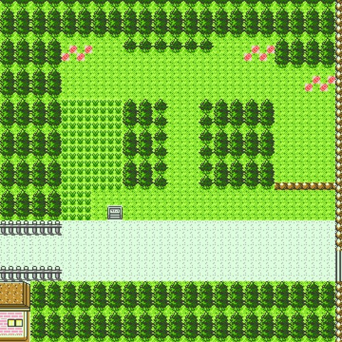 Stream Route 203 Day (Pokémon DPPt) | 8-bit GBC Demix by TriteHexagon ...