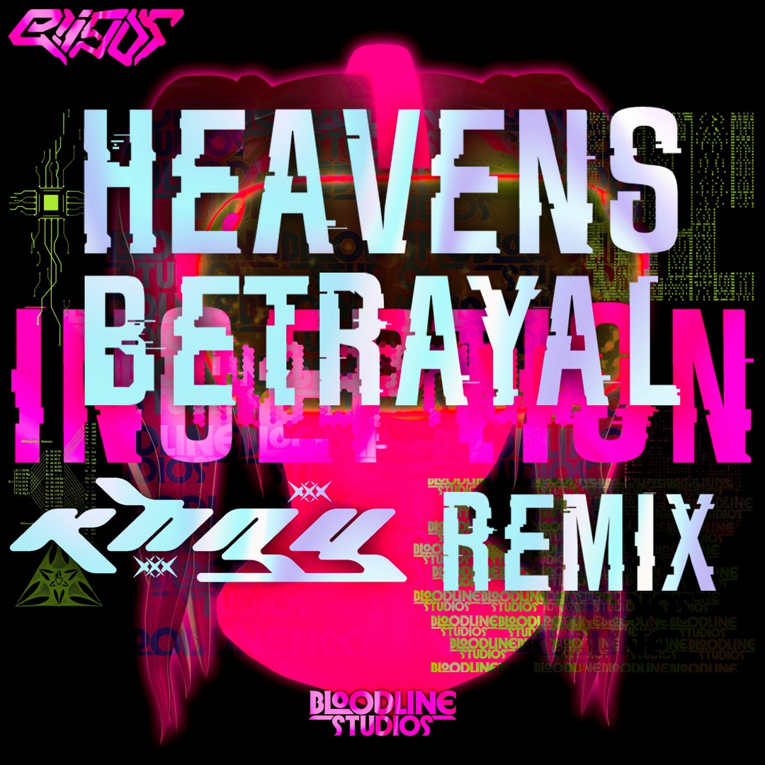 Stream ELIGOR - HEAVENS BETRAYAL (KNGY REMIX) by BLOODLINE STUDIOS™🩸 ...