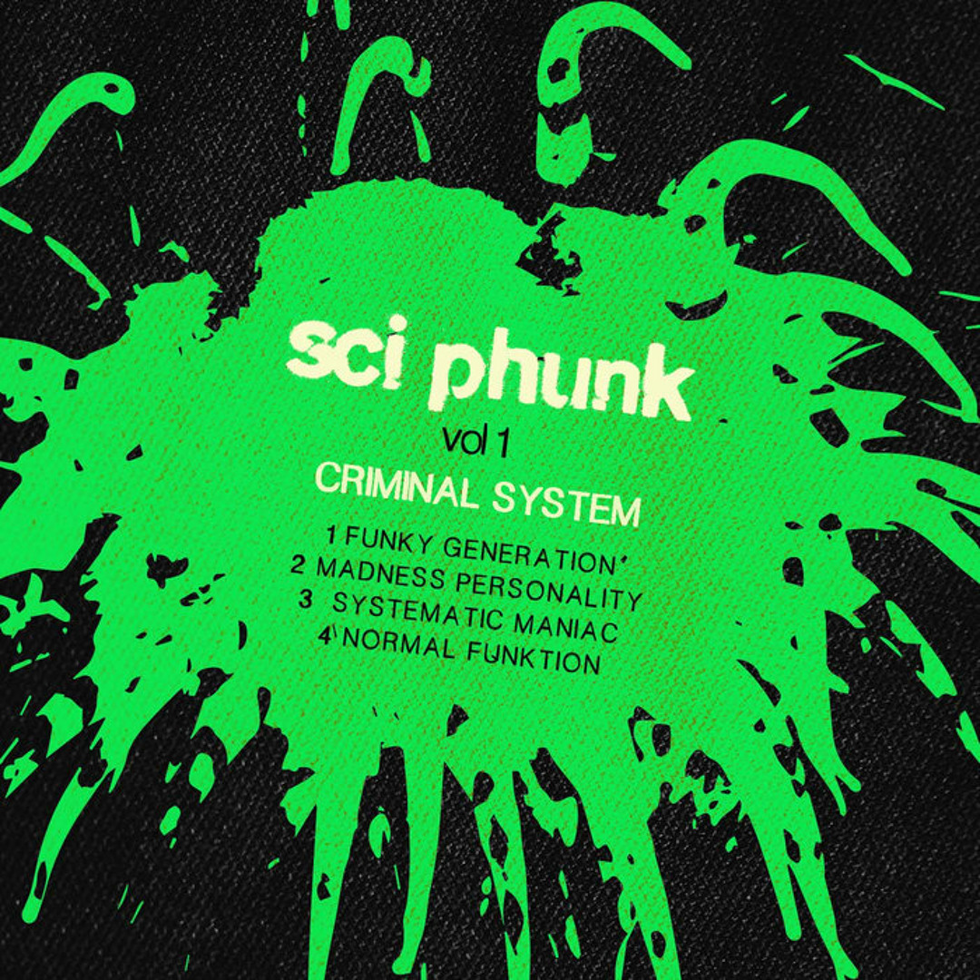 Stream PREMIERE | CRIMINAL SYSTEM - Normal Funktion [sci phunk] by ...