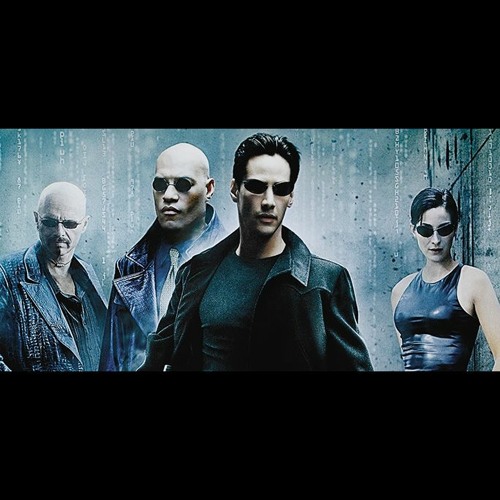 Stream The Matrix - Andrew Mason and Nathan Smith in conversation (2019 ...