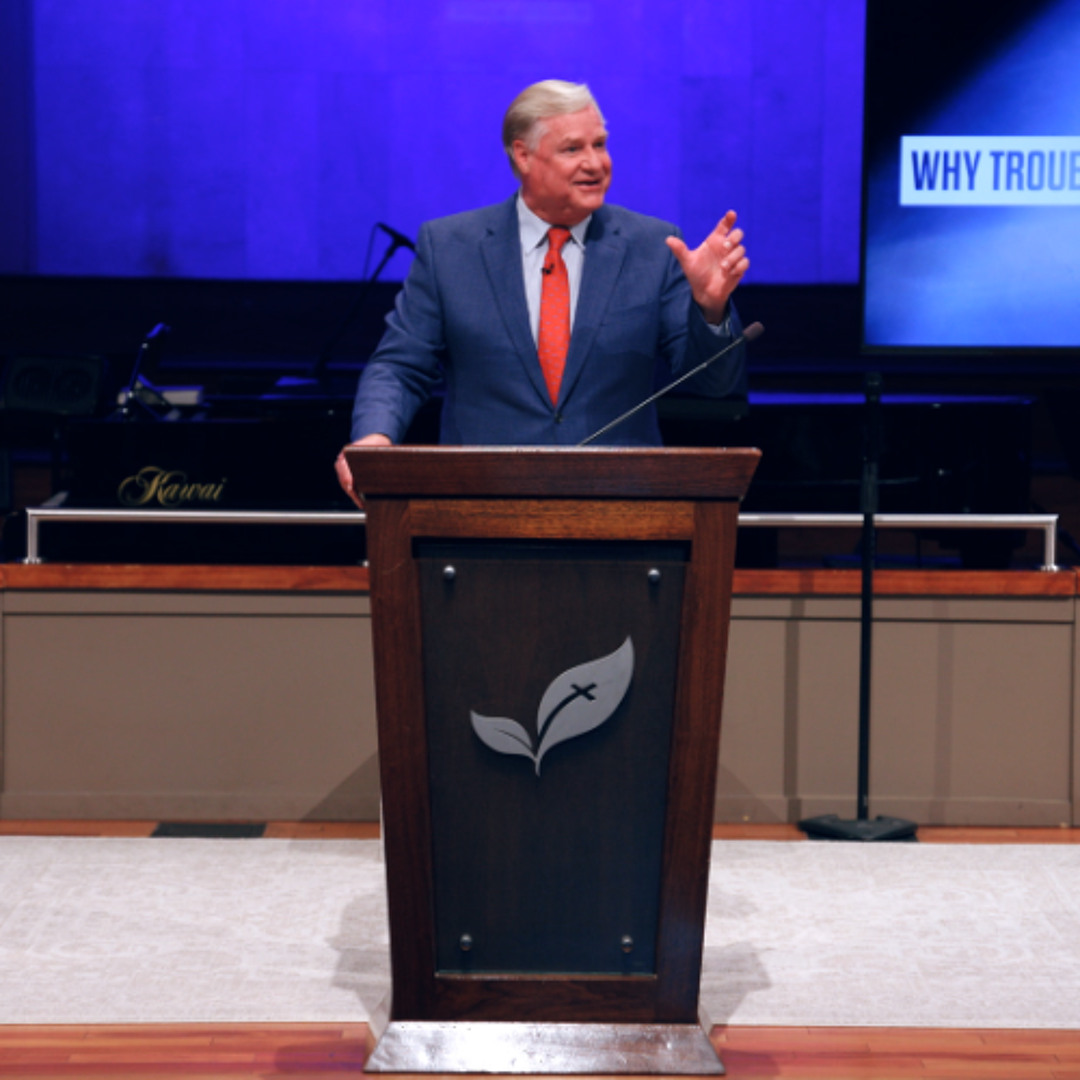 Stream Dr. Jim Schettler: Why Troublest Thou The Master? by Lancaster ...