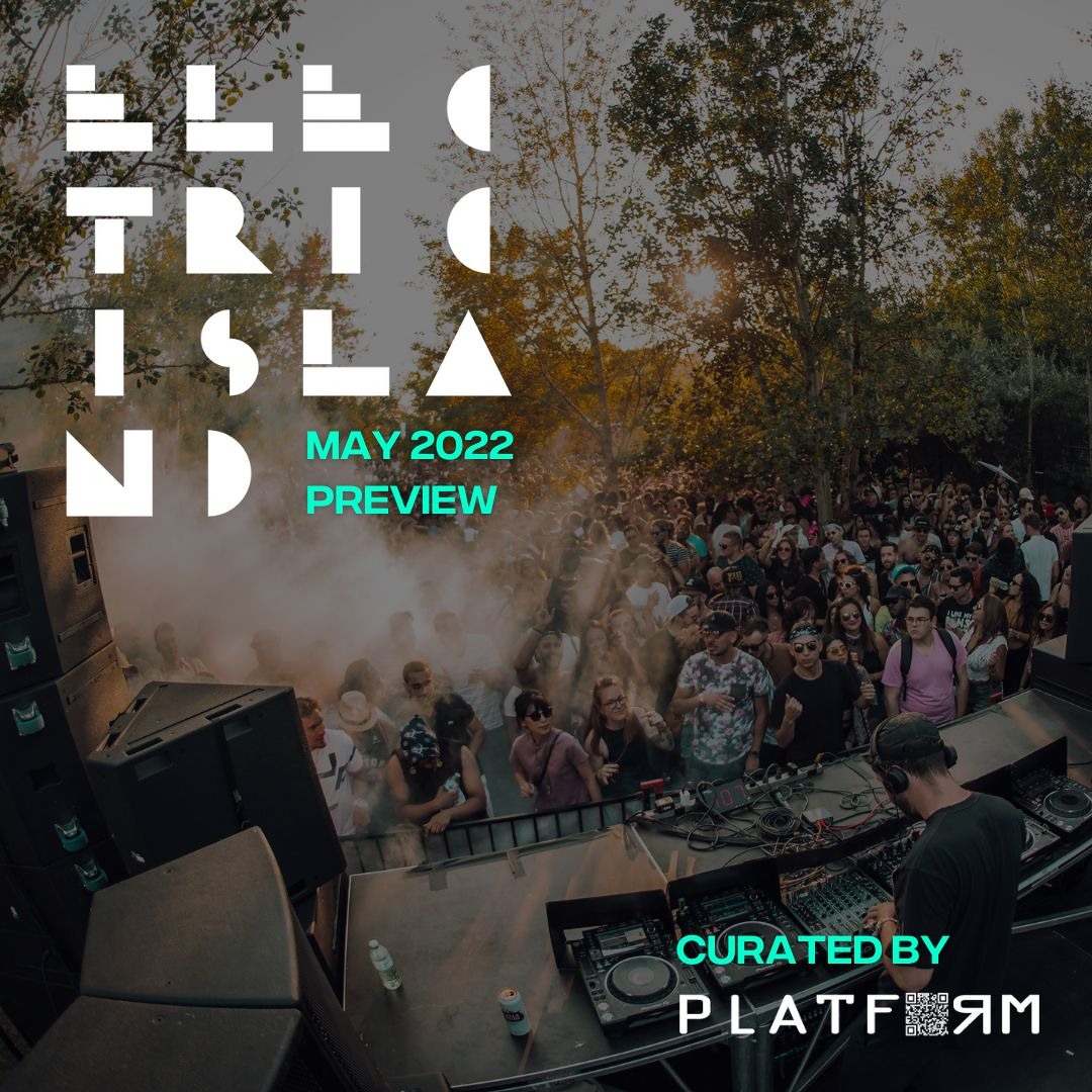 Stream Platform Entertainment | Listen to Electric Island - Get To Know ...