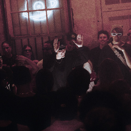 Devault @ Pop Up, Warehouse Los Angeles, United States 2025-06-12