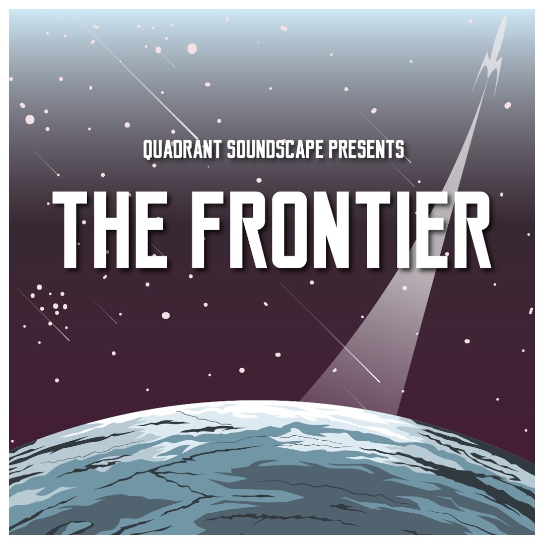 Stream Quadrant Soundscape | Listen to The Frontier playlist online for ...