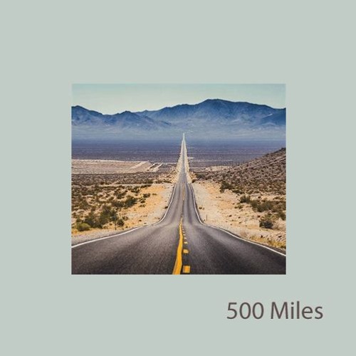 Stream 500 Miles by Bill Charrette | Listen online for free on SoundCloud