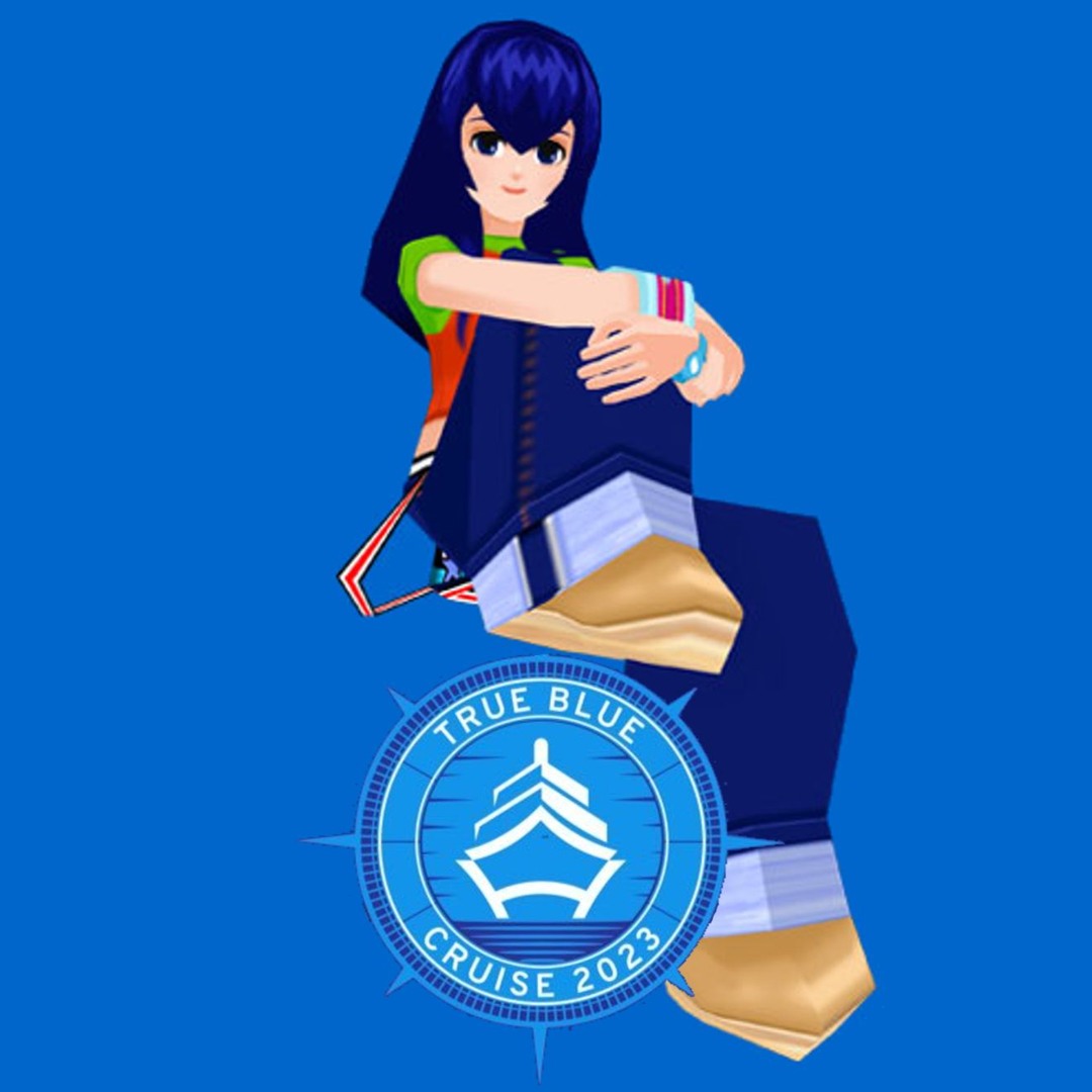 Stream 25 Years of DDR DJ Mix (True Blue Cruise 2023 Dance Party) by ...