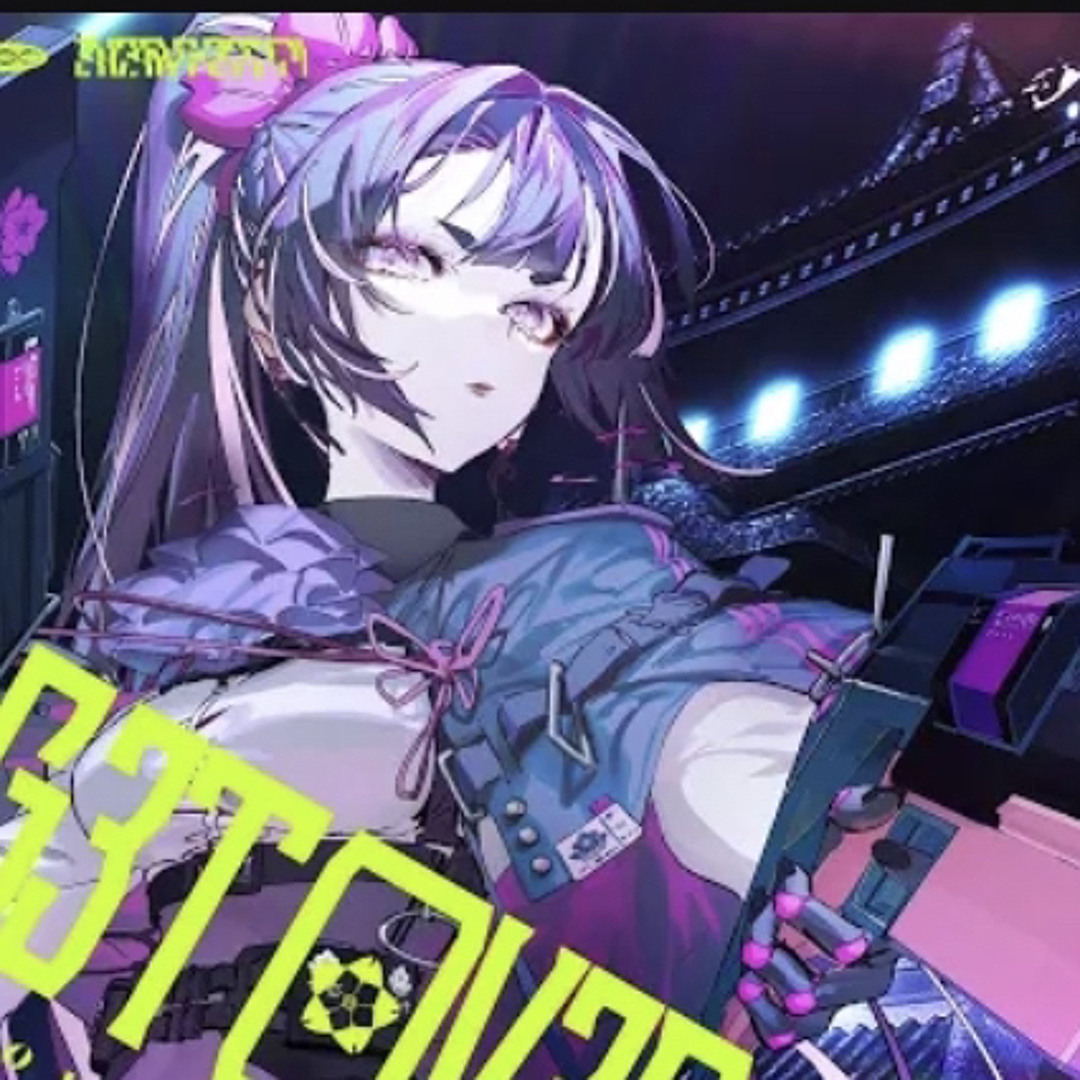 Stream N3V3R G3T OV3R maimai by maimai music | Listen online for free ...