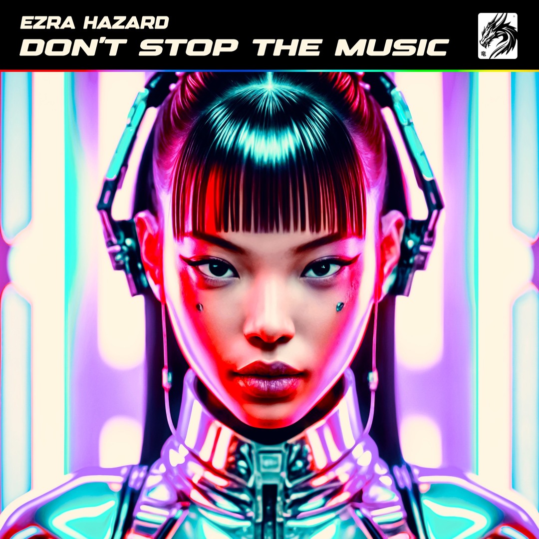 Stream Don't Stop The Music by Ezra Hazard | Listen online for free on SoundCloud