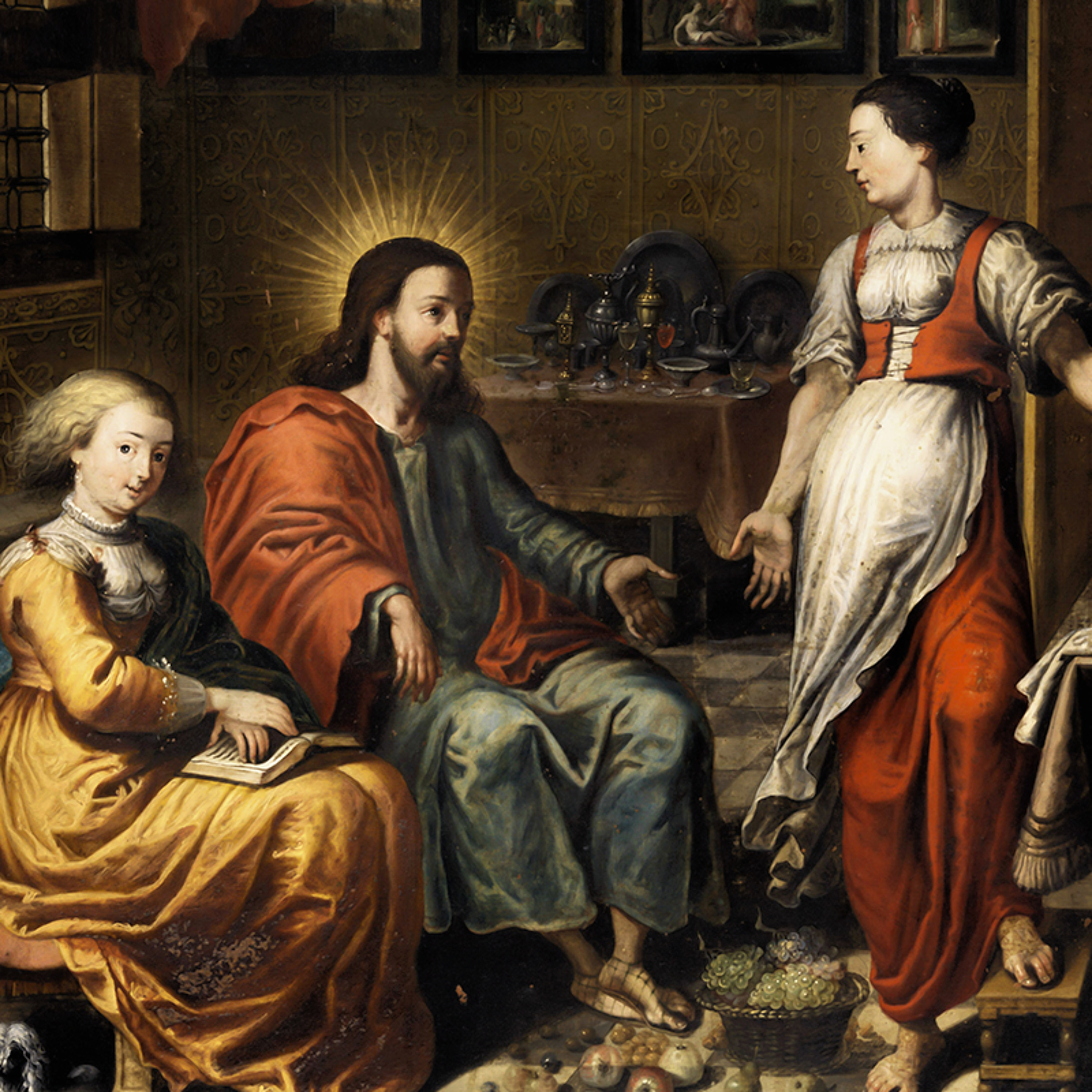 Homilia | O “único necessário” para um católico (16.º Domingo do Tempo ...