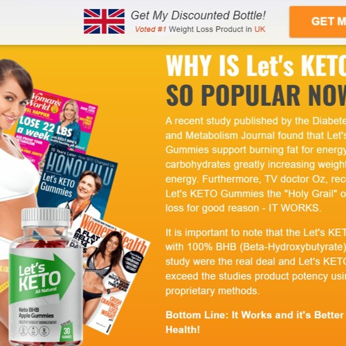 Stream How Does Dragons Den Keto Gummies United Kingdom Work Is This