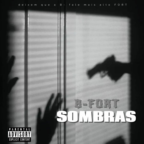 Stream SOMBRAS (C/LUCI DREAM x Délcio Marcelino x BRAVINHOO ) by B-FORT OFICIAL | Listen online ...
