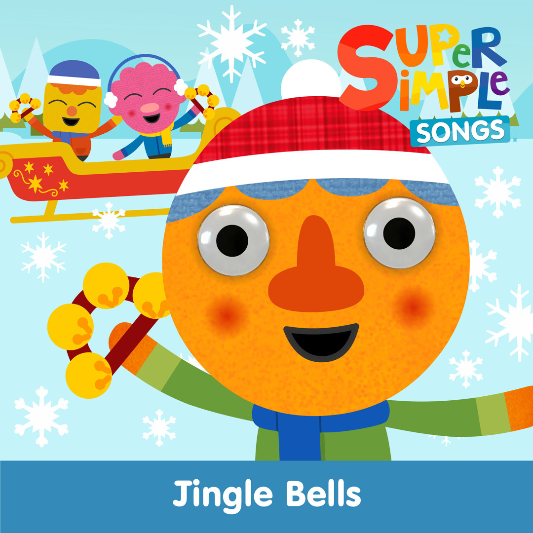 Stream Jingle Bells by Super Simple Songs | Listen online for free on ...