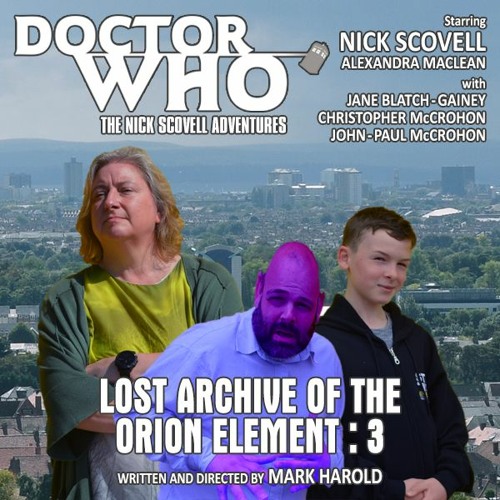 Stream [NSA 4-3] Lost Archive of the Orion Element - Episode 3 from ...