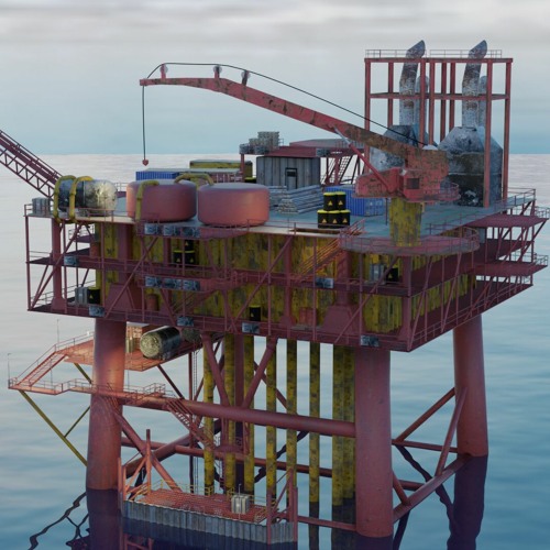 Stream Small Oil Rig by GumpinGualdo2013 | Listen online for free on ...