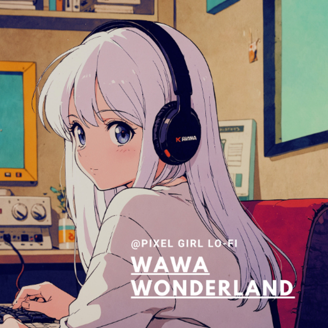 Stream 「Wawa Wonderland」 【Original Music】x Eng by Pixel Girl Lo-Fi ...