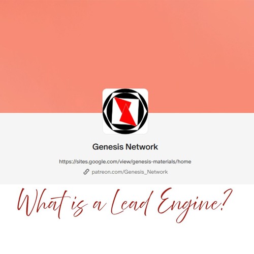 Stream episode What is a Lead Engine? by Warrior X podcast | Listen online for free on SoundCloud