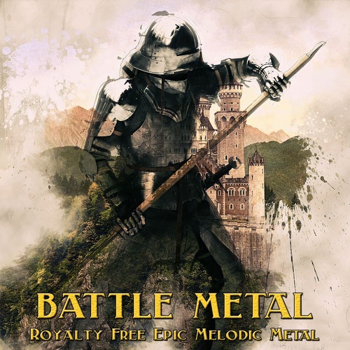 Stream Battle Metal | Royalty Free Epic Melodic Metal by Alexander ...