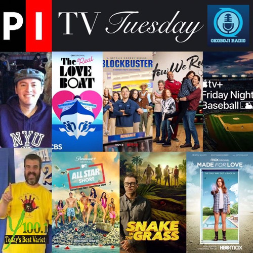 Stream episode TV Tuesday 2022-12-13 by Douglas Pucci podcast | Listen ...
