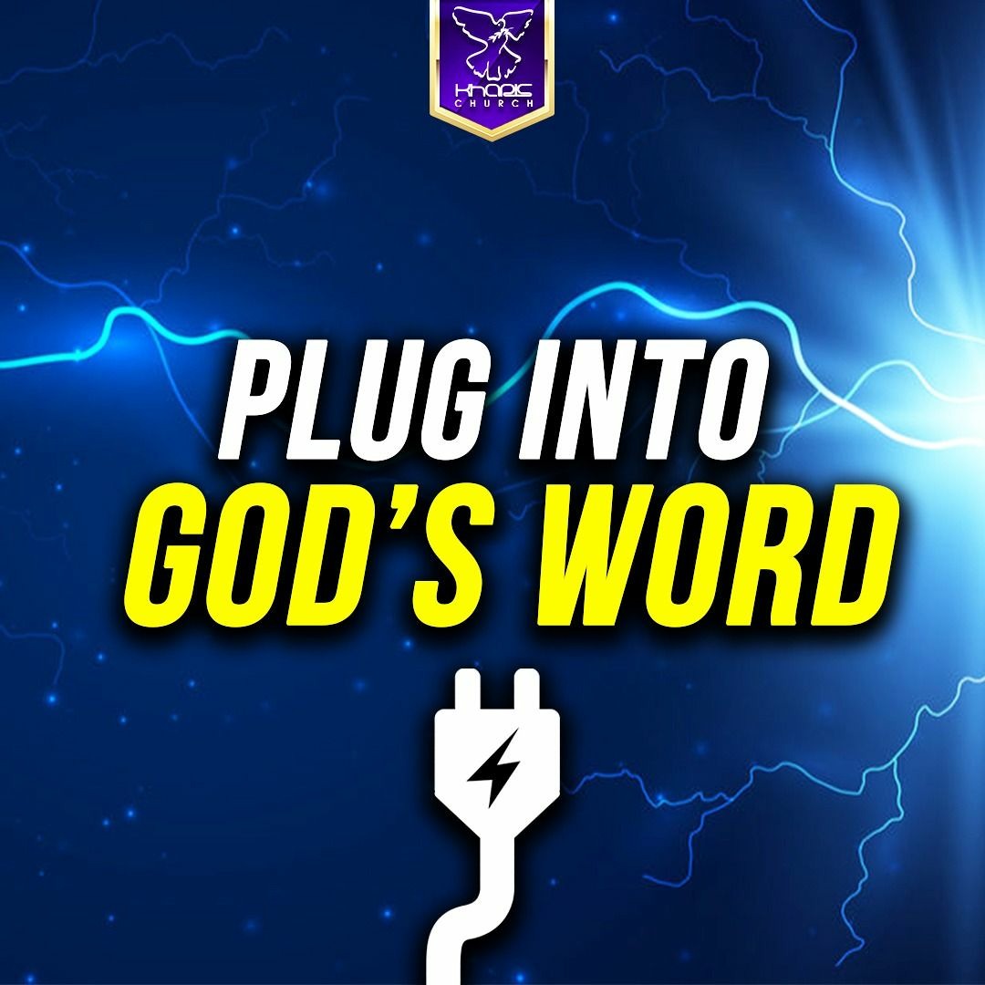 Stream Plug Into God's Word by Kharis Church | Listen online for free ...