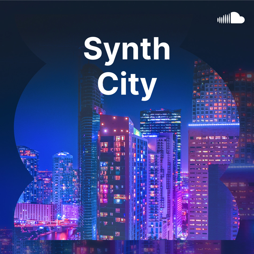 Stream Discovery Playlists | Listen to Synth City playlist online for ...