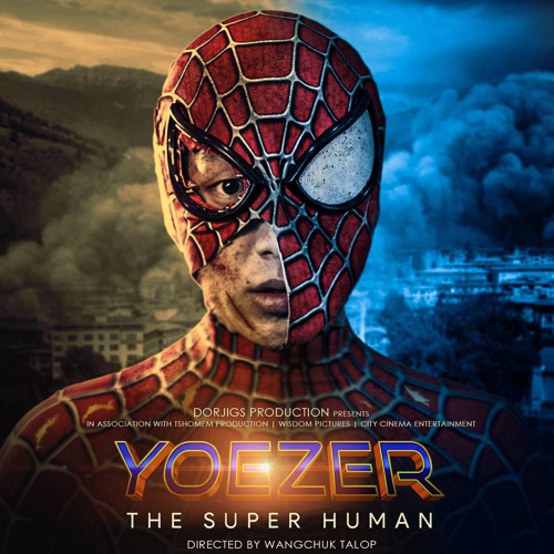 Stream Dance Your Life 2.0 By Kinley Rigzin Dorji (KRD) & Namgay Zam by ...