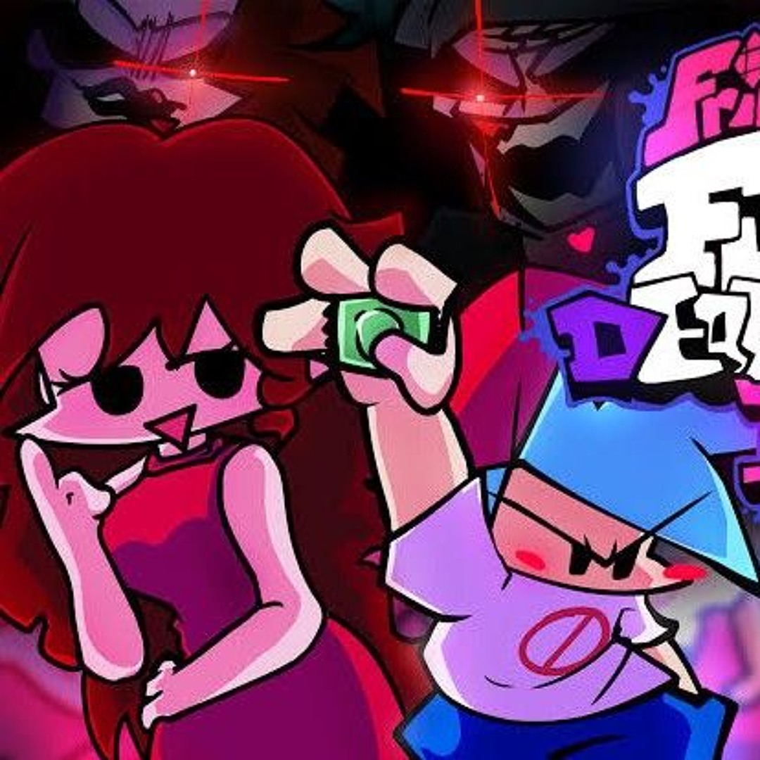 Stream FNF - Double Date Dearest (Audio Edit) by Abang Qory 13 | Listen ...