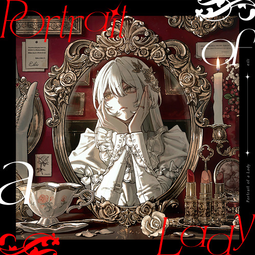 Stream eili 1st Solo Album『Portrait of a Lady』 XFD - M3-2025春 by sigrdrifa | Listen online for ...