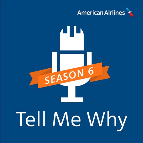 Stream American Airlines – News | Listen to Tell Me Why - Season 6 ...