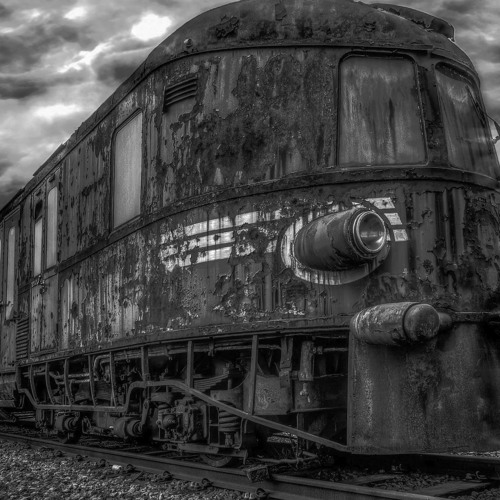 Stream Ramka Hell Jackal - Ghost - Train by Ramka Hell Jackal | Listen ...