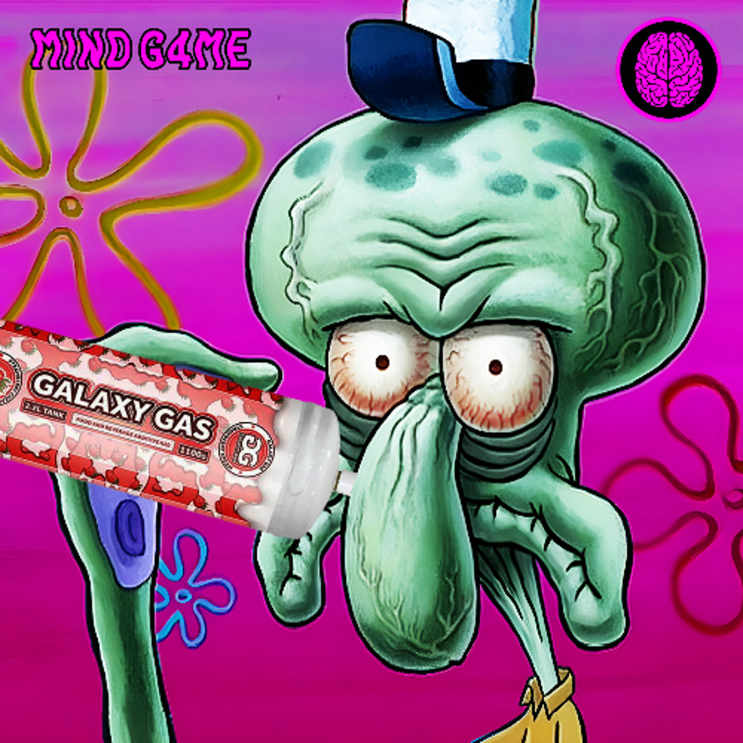 Stream GALAXY GAS by MIND G4ME | Listen online for free on SoundCloud