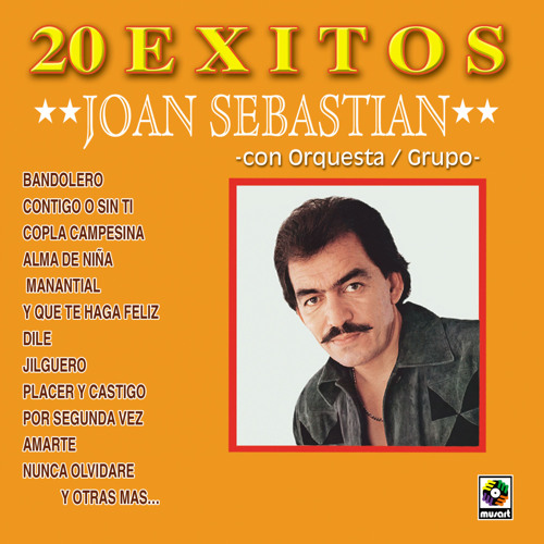 Stream Una Noche Más by Joan Sebastian | Listen online for free on ...