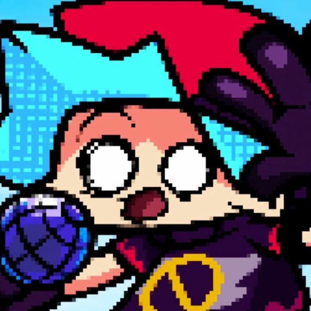 Stream Game Over (V2.5) [FNF VS Sonic.EXE: RERUN OST] by IgroManG ...