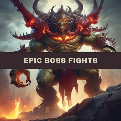Stream Epic Boss Fights 5 by Spot Iex | Listen online for free on ...