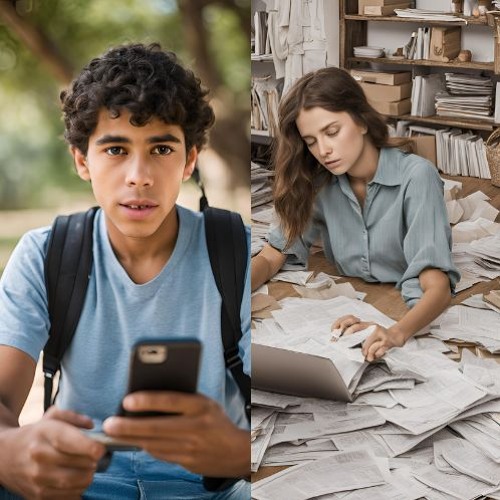 Stream Análisis y reflexiones sobre la problemática de Manuel y Ana by Alejo | Listen online for ...