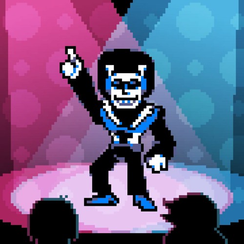 Listen to ★ ~ Tenna by CHAPTER 3 in DELTARUNE: Chapter 3 - Tonight's ...