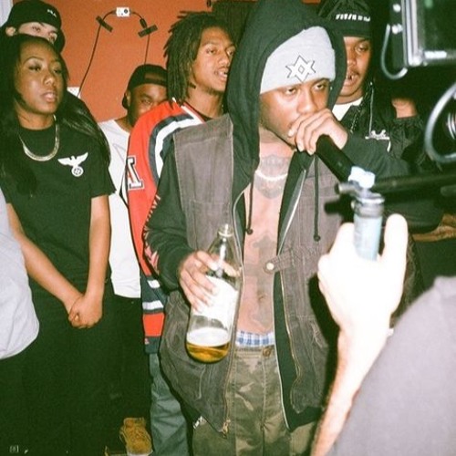 Stream SpaceGhostPurrp - Da Name (Remastered)**2013** by ...