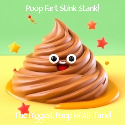 Stream episode The Biggest Poop of All Time (Silly Comedy Male Vocals ...