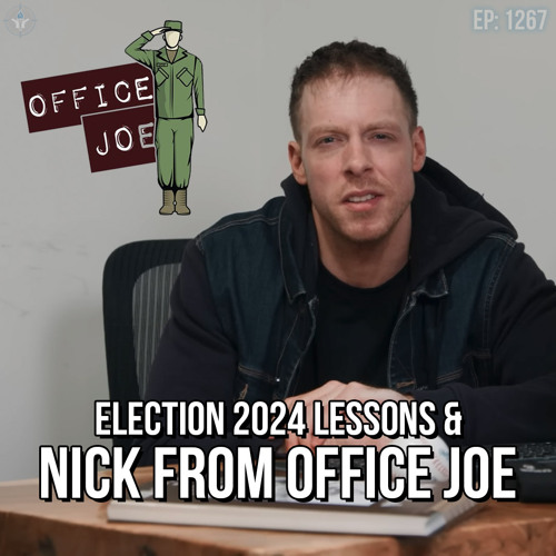 Stream Election 2024 Lessons & Nick from Office Joe | SOTG 1267 by ...