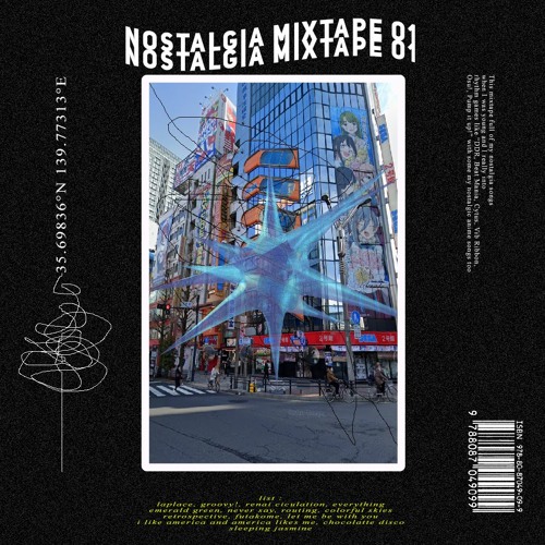 Stream My Nostalgia Mixtape 01 by Vocaluster | Listen online for free ...