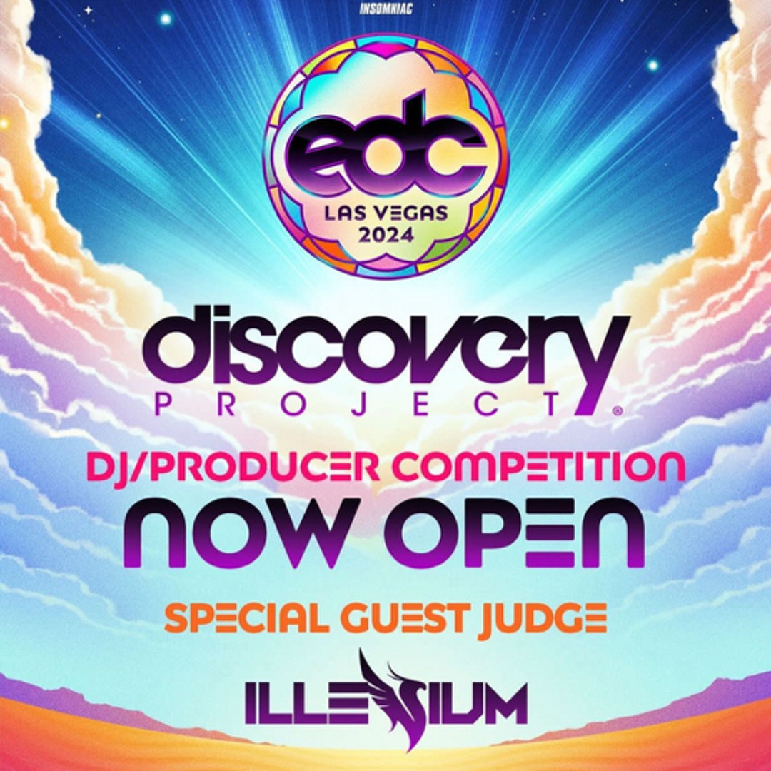 Stream EDCLV 2024 Discovery Project DJ Contest - Holy Smokes by Holy ...