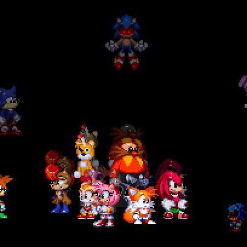 Listen to playlists featuring Exeller Laugh / Sonic.exe Whisper Of Soul ...