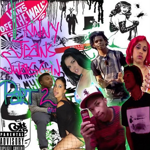 Stream hunned mill x c r a y o l a - (skinny jean swaggin ...