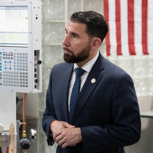 Stream Sen. Cicarella on his efforts to get students on career paths in ...