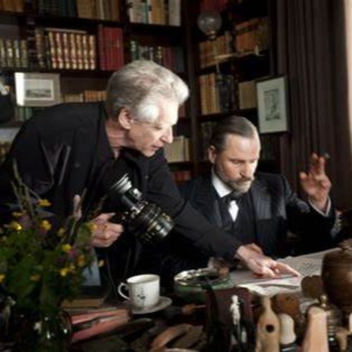 Stream #540 - David Cronenberg, Michael Fassbender, and Christopher ...