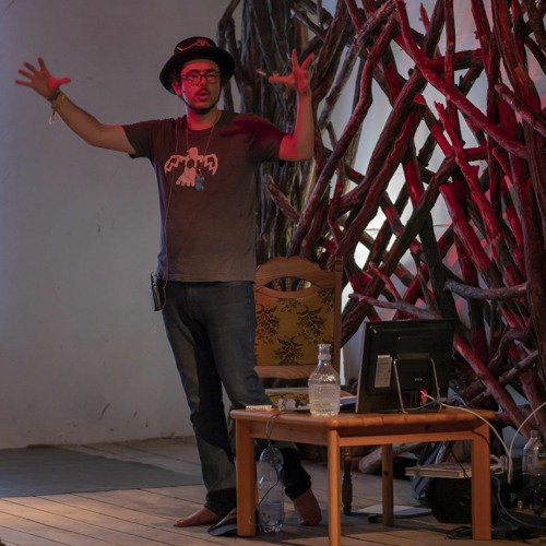 Stream Chambokology #47 | MITCH MIGNANO – Burning Man & The Return of ...