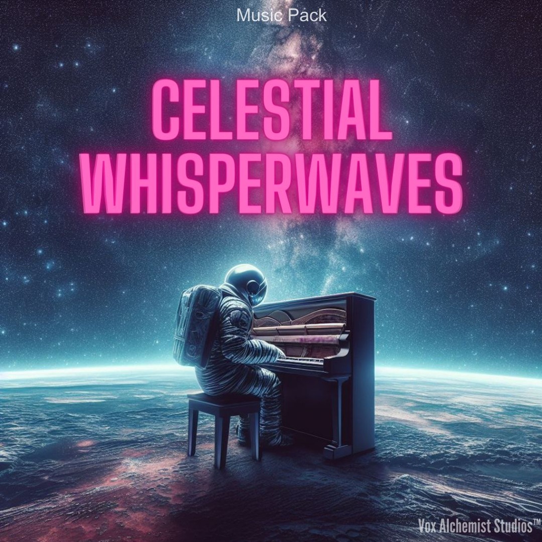 Stream Celestial Whisperwaves - Samples by VoxAlchemist Studios | Listen online for free on ...