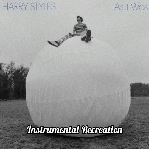 Stream Harry Styles - As It Was (Instrumental Recreation) by Anster ...