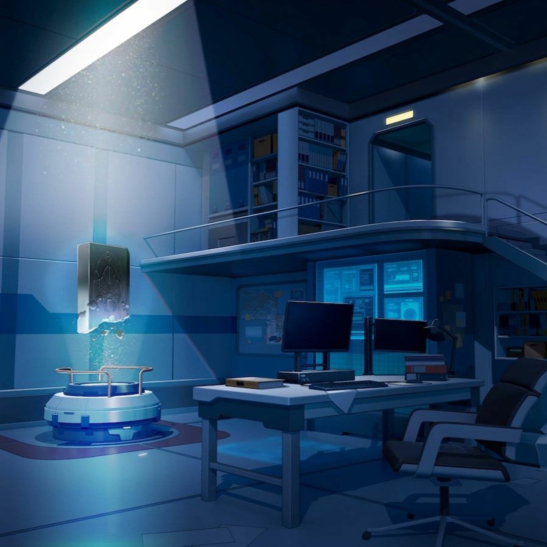 Listen to ブルーアーカイブ Blue Archive OST - Future Lab (Crafting BGM) by ...
